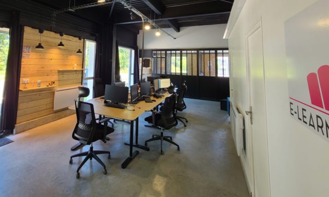 Le Learning Lab' - E-learning Touch' Academy